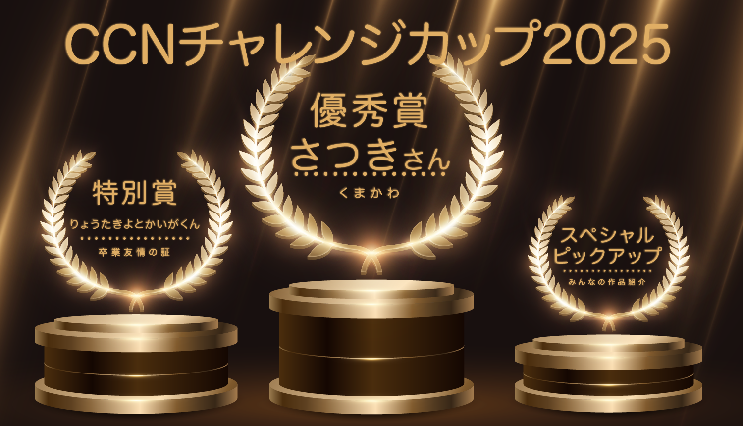 第4回 CCN チャレンジカップ結果発表！！ | 小学生で英検3級合格｜士心塾